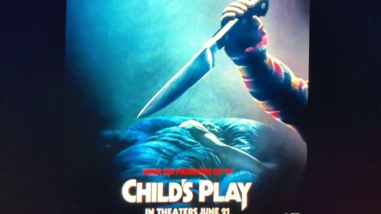 Chucky’s Laugh 2019 - YouTube