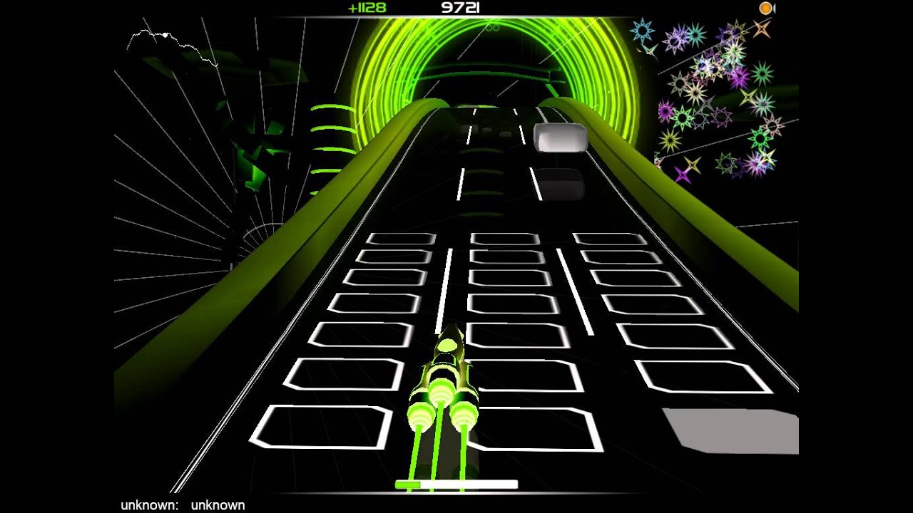 [AudioSurf]John Legend - Who Did That to You (Django Unchained ...