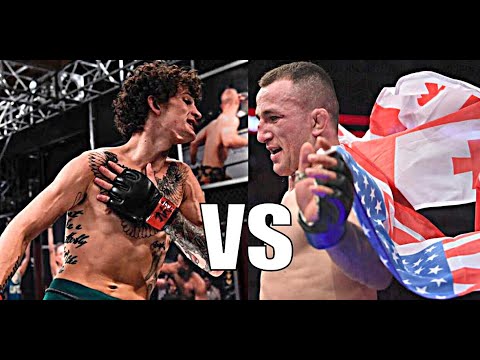 Merab The Machine Dvalishvili Vs Sugar Sean O'Malley (FIGHT PROMO ...