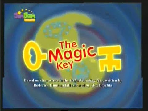 The Magic Key - Intro (Polish) - YouTube