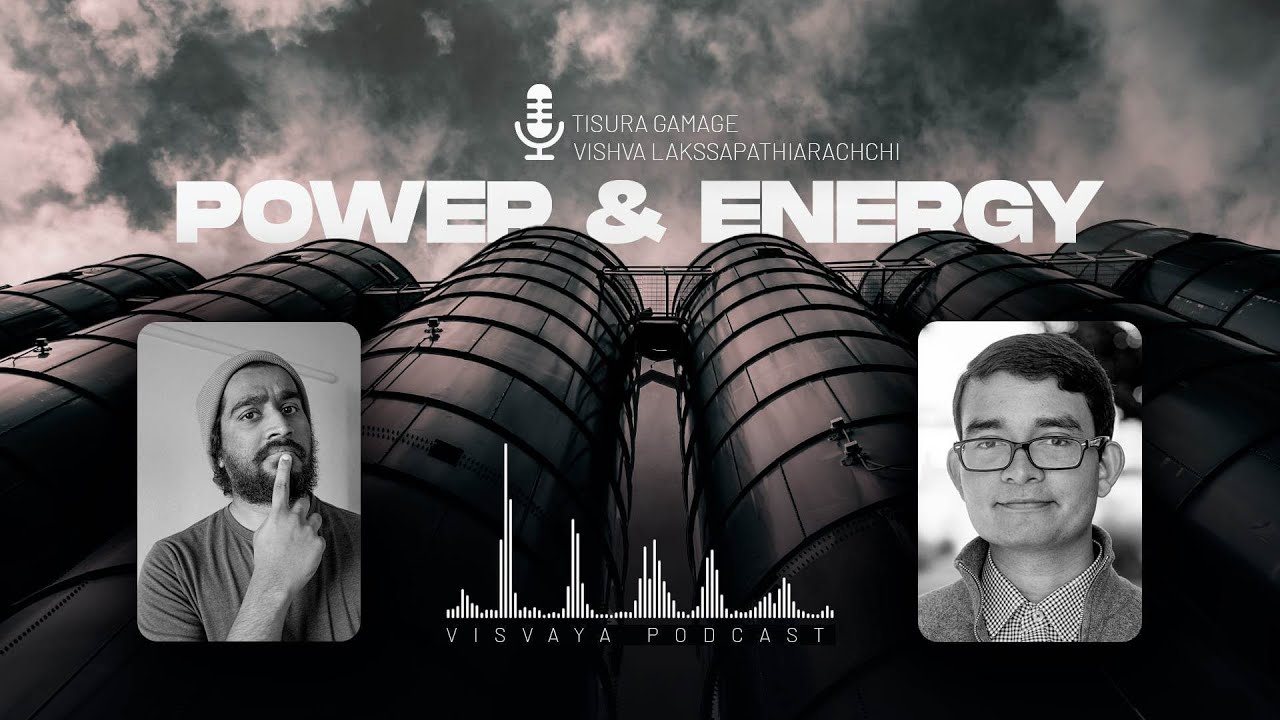 කරන්ට් එක නැද්ද? මේක අහන්න. | The Story Behind Power Disruption in Sri ...
