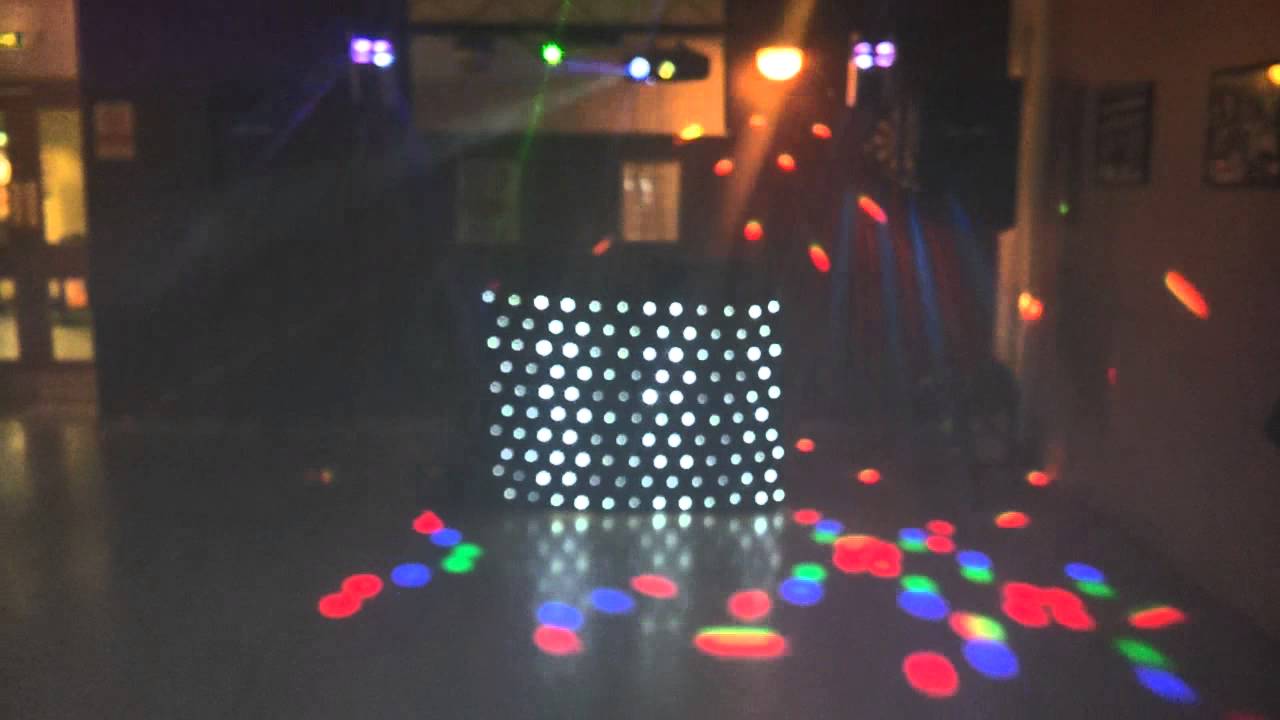 DISCO RIG 1 - YouTube