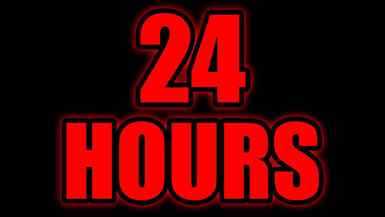 24 Hour Live Stream (Part 1) - YouTube