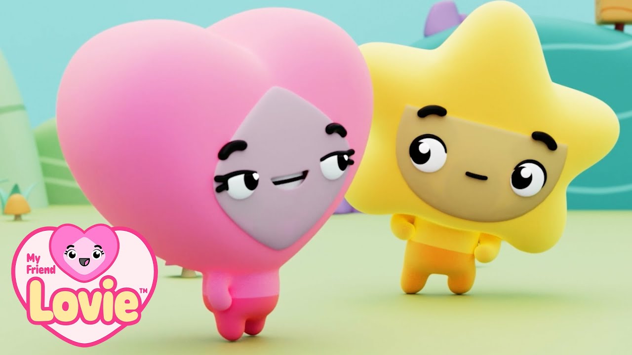 My Friend Lovie | Welcome to Charmvale!💕 | Kids Cartoons & Stories ...