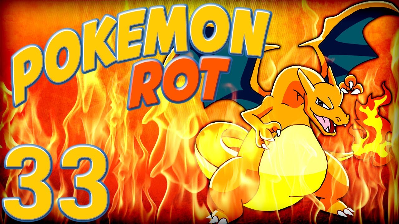 Let's Play Pokemon Rot - [HD/100%] - Part 33: Sucht? - YouTube