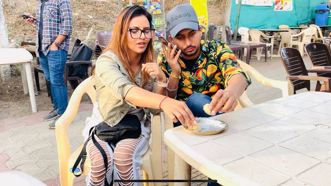 Chandigarh to Kasauli Vlog | Poonam Sood - YouTube