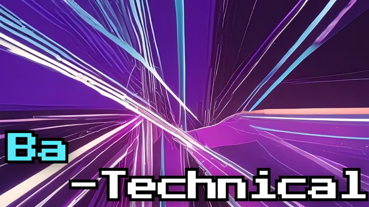 Ba-Technical 【Ba】 - YouTube