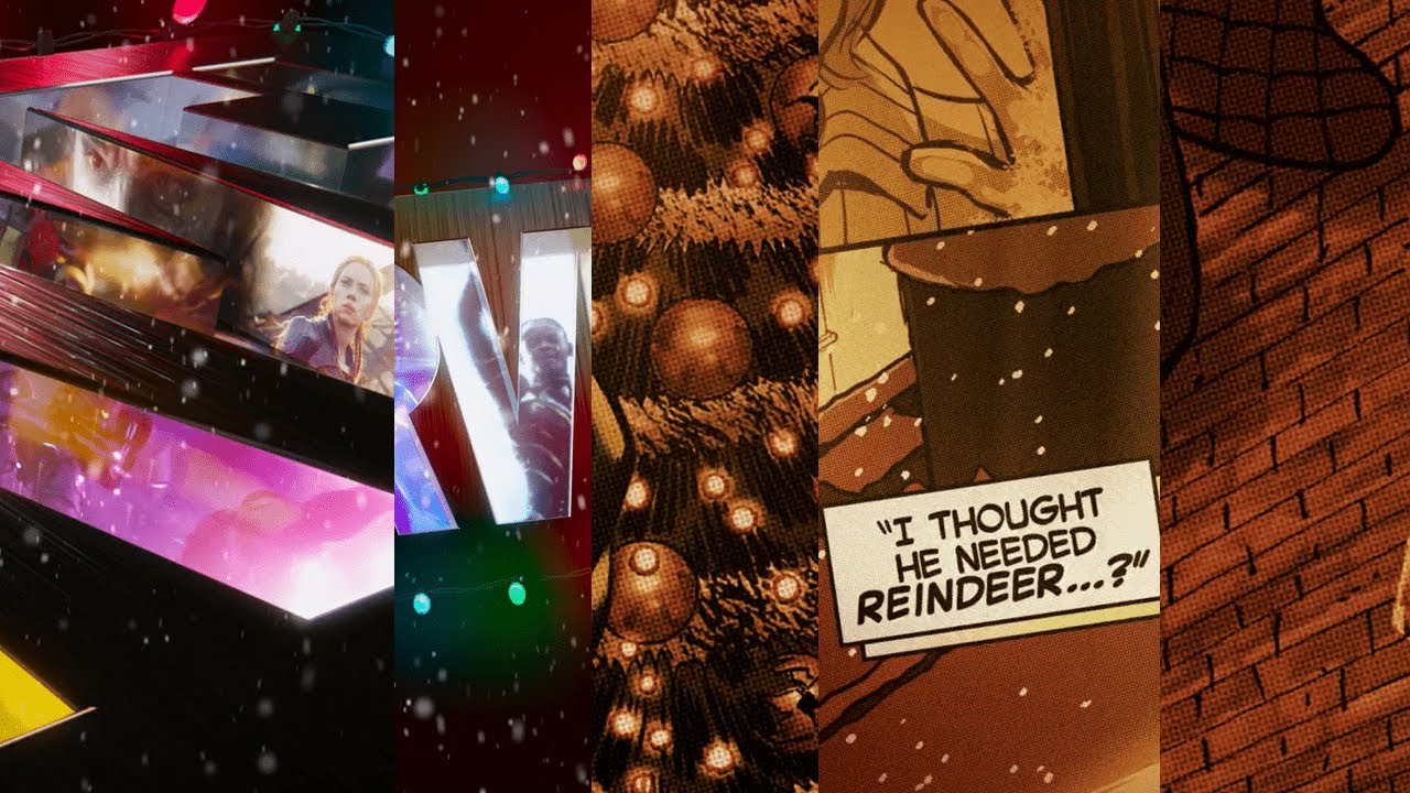 The Guardians of the Galaxy Holiday Special A Marvel Studios ...