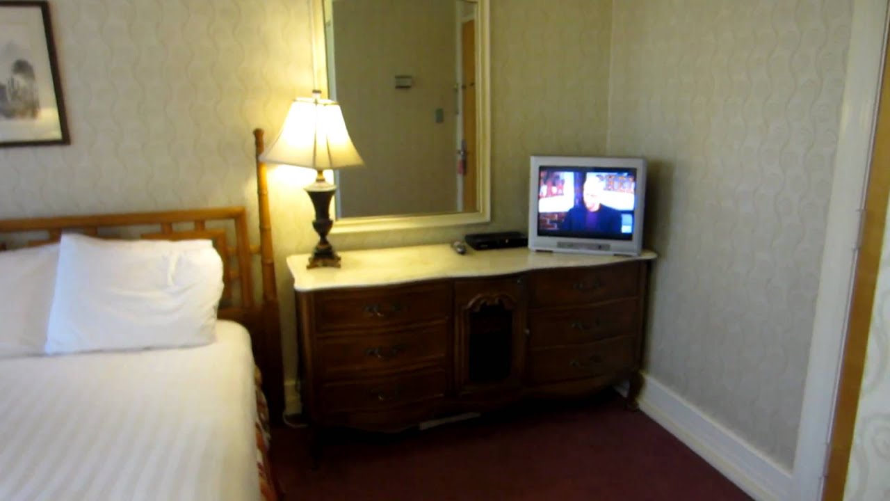 The Windsor Inn Hotel Washington, D.C. - YouTube