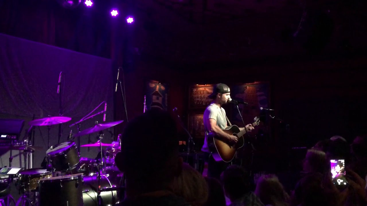 Hunter Phelps - “I Don’t Know About You” | The Highway Finds Tour at ...