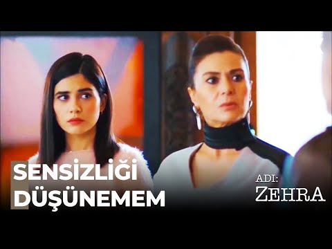 Şule, Zehra'yı Kaybetmeyi Göze Alamıyor - Adı: Zehra Özel Sahneler