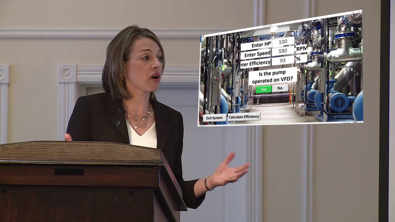 JEN MUIR ENERGY EFFICIENCY AND FUNDING HD - YouTube