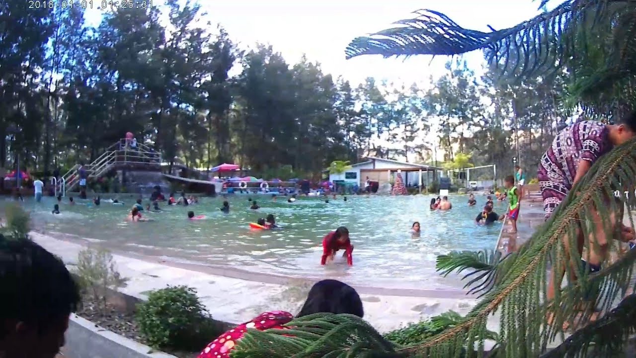 Camp Kainomayan. Our New Year's celebration. 😁 - YouTube