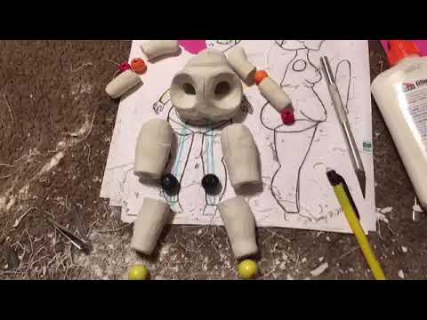 How To Make A BJD (Part 4) - YouTube