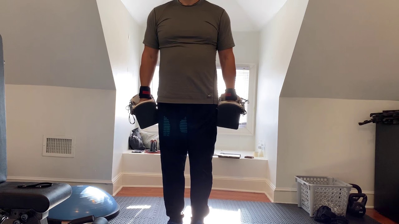 Labrada Lean Body Challenge 2020 - Week 4 Day 26 - YouTube