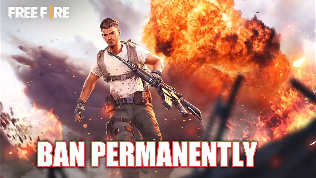 Free fire ban in india permanently 😲 | hc Gaming | free fire ban | why ...