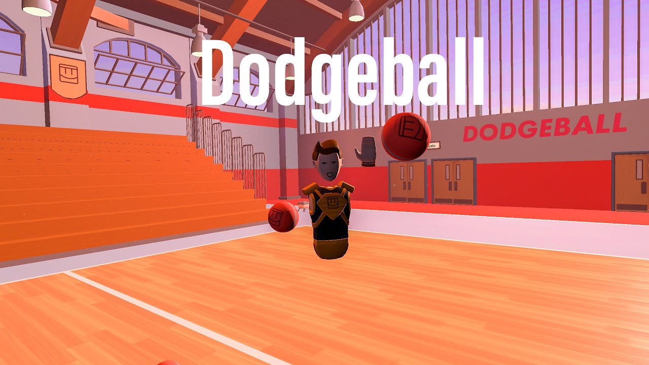 (Rec Room) Let’s Play:Dodgeball - YouTube