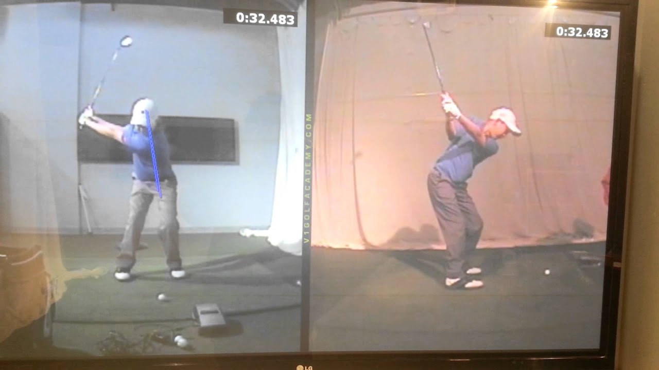 Nathan Han golf swing - YouTube