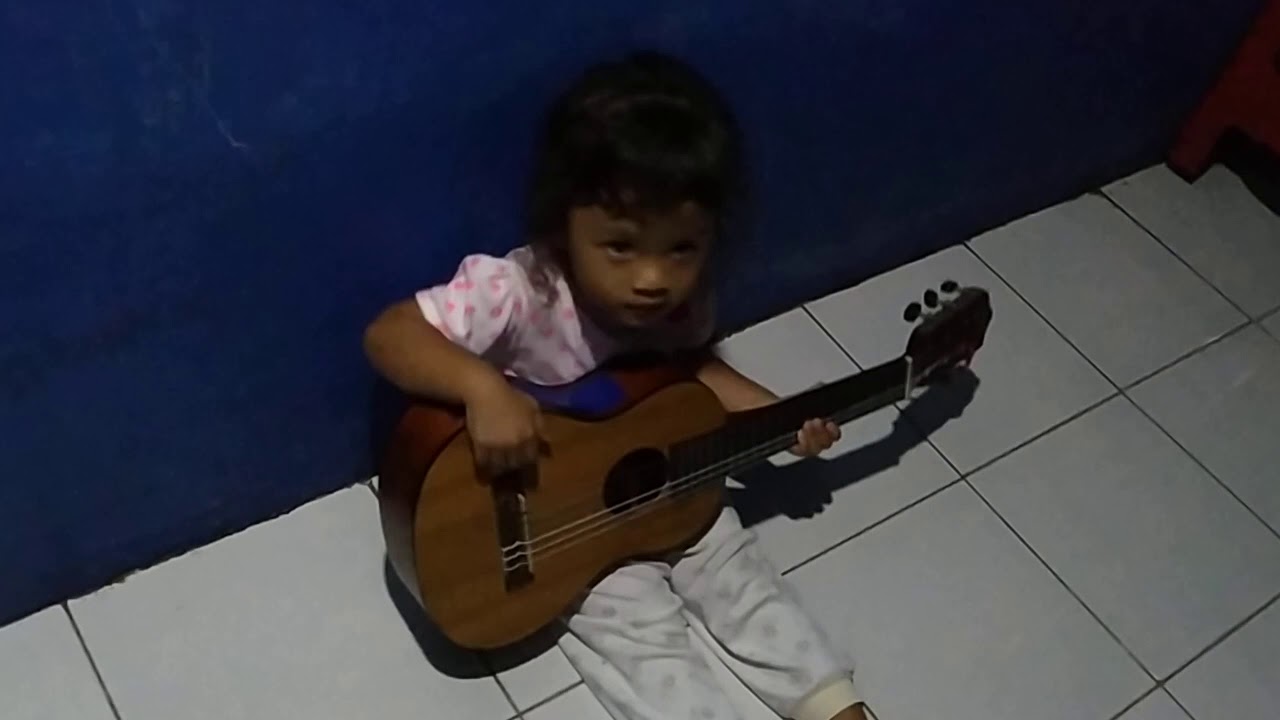 Belajar Main Gitar - YouTube