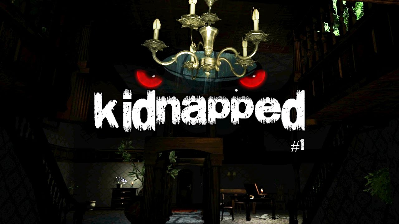 Kidnapped Part 1 - NOT Alone... - YouTube
