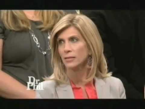 Matchmaker Debate on Dr. Phil - April Beyer & Patti Stanger - YouTube