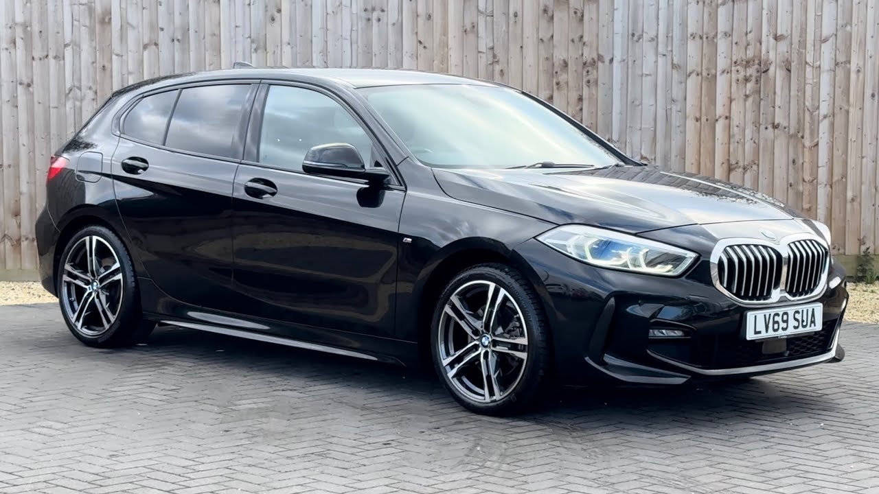 BMW 1 series - LV69 SUA - YouTube