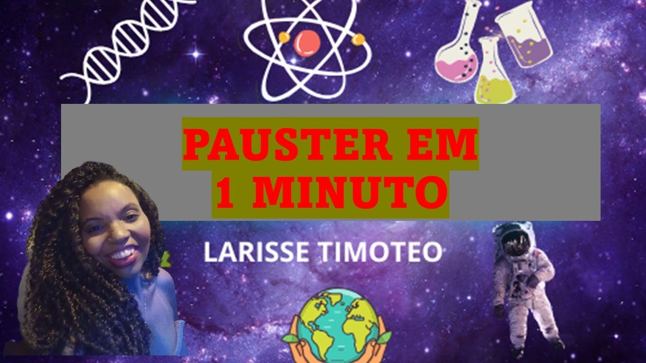 Louis Pauster em 1 minuto - YouTube