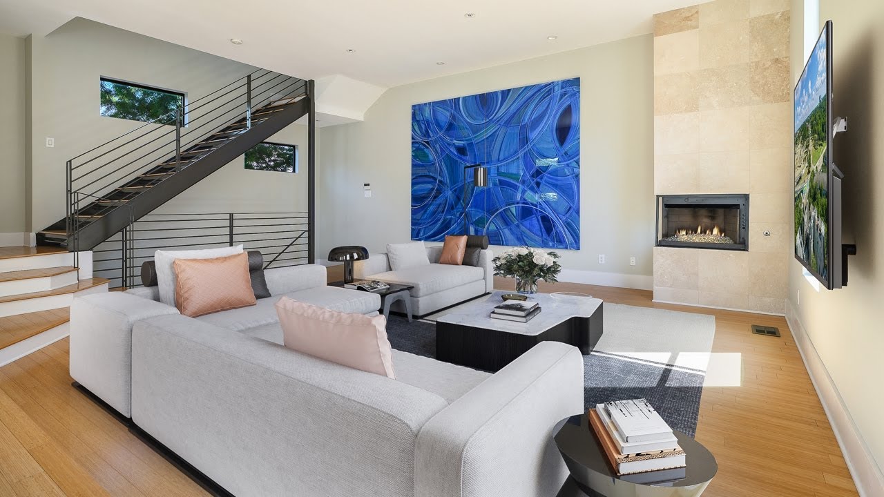 SOLD! 4 Level Luxury GATED Townhome in Dallas, TX | 441 Trinity River ...