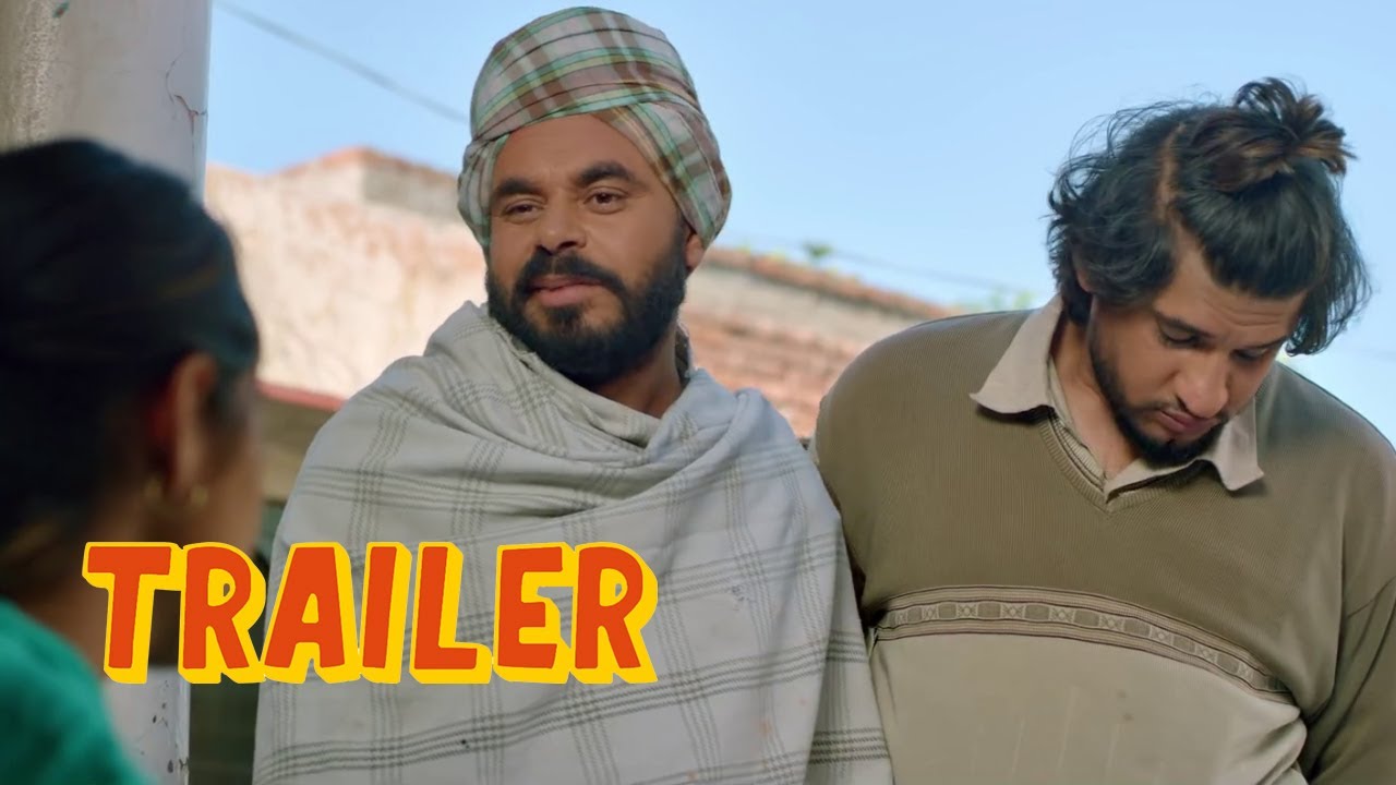 Posti - Official Trailer (2022) Surilie Gautam, Babbal Rai, Jasprem ...
