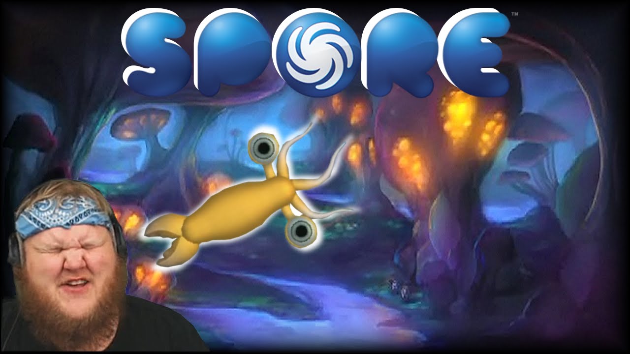 Spore | Wee Wee The Gangster Cell - YouTube