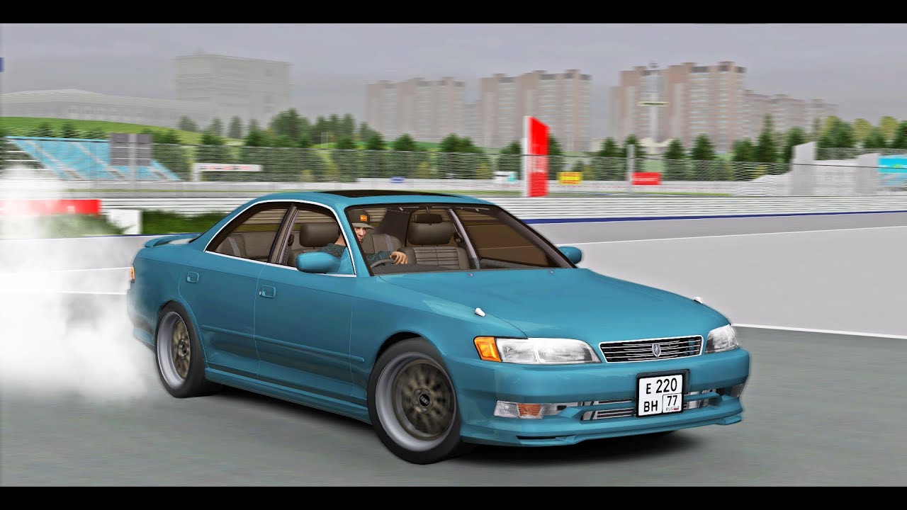 𝙏𝙤𝙮𝙤𝙩𝙖 𝙈𝙖𝙧𝙠 𝙄𝙄 𝙏𝙤𝙪𝙧𝙚𝙧 𝙑 (90𝙅𝙕𝙓) - YouTube