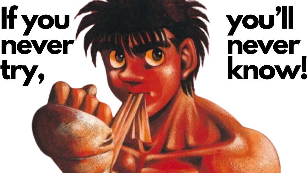 Hajime no Ippo: The Fighting - First 12 Episodes (Semi Review) - YouTube