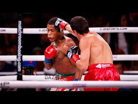 Devin Haney (USA) vs Zaur Abdullaev (Russia) - RTD, Full Fight Highlights