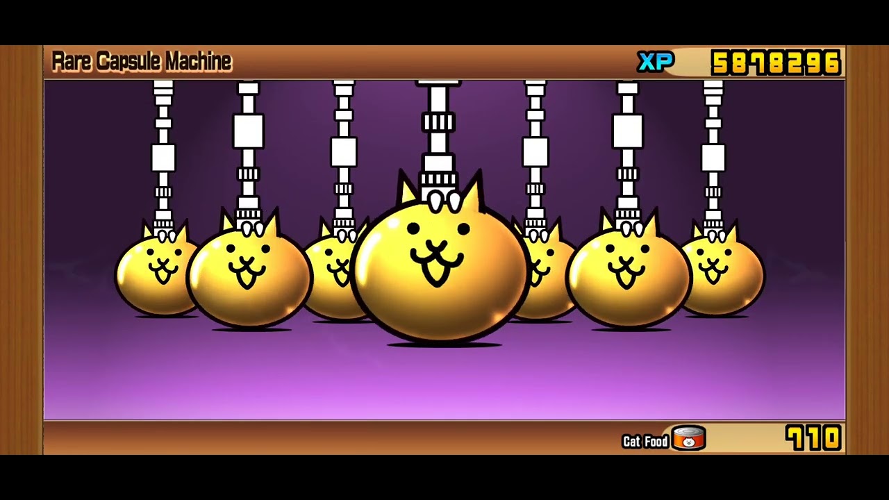 COLOSSUS BUSTERS INCREASING CAPSULES GUARANTEED UBER!!! - Battle Cats ...