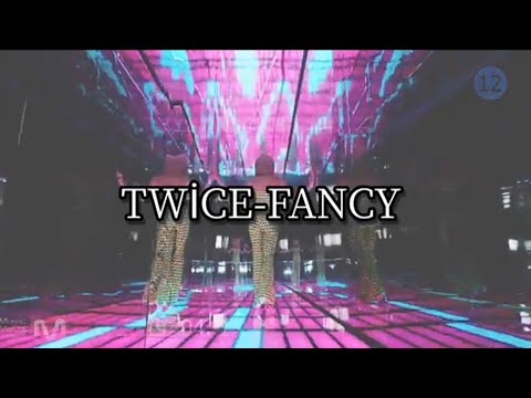 TWİCE(트와이스)-FANCY | Kolay okunuş