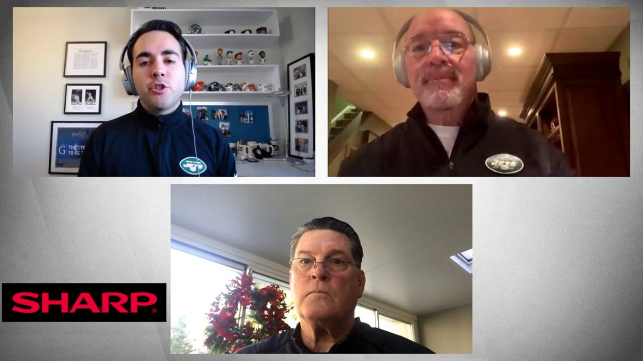 The Sharp Focus: Marty Lyons And Greg Buttle Breakdown Week 13 vs. Las ...