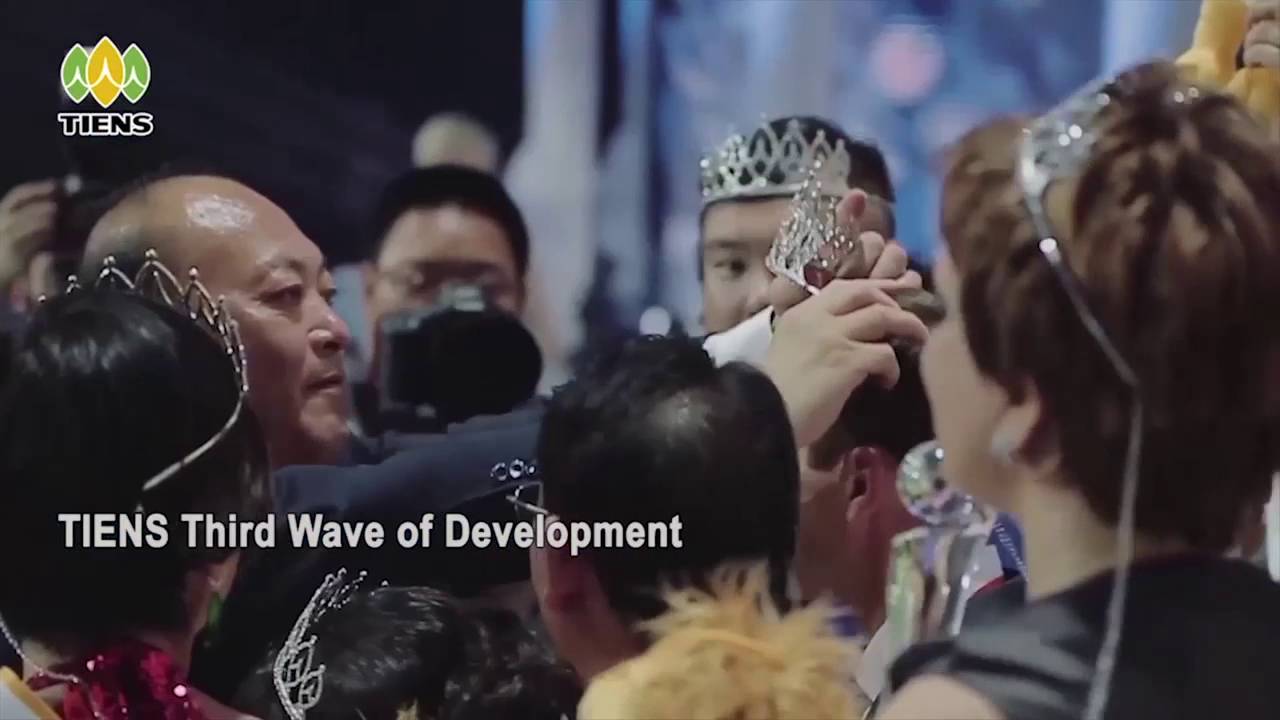 Tiens 21st Anniversary New CP Grand Opening Video 21 - YouTube