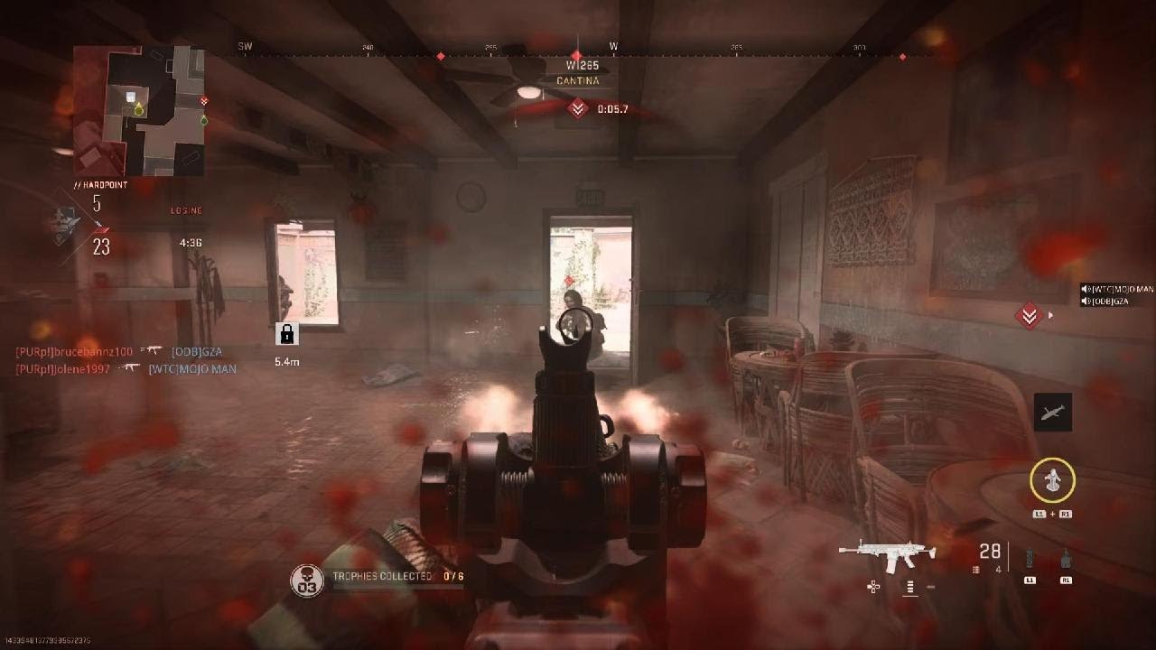 Ranked Hardpoint Crazy Comeback - YouTube