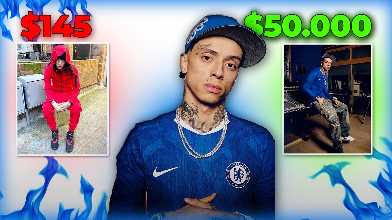 Central Cee - Mejores OUTFITS DRIP | Best Drip 2025 - YouTube