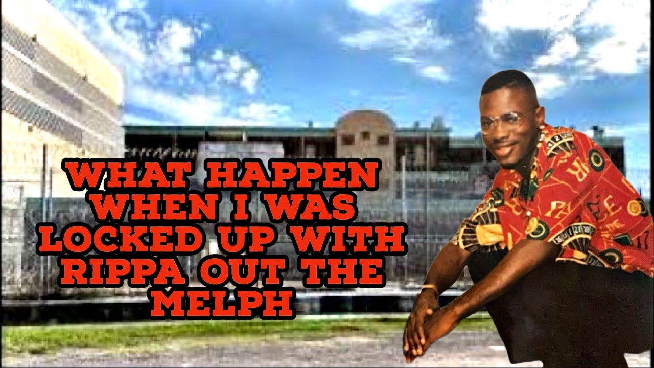 What Happen When I Was Locked Up With Rippa Out The Melph In Templemen ...