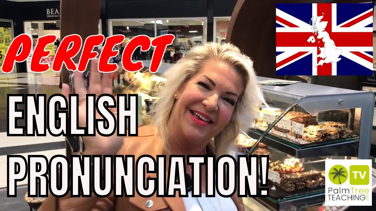 Learning English Pronunciation │V and F │SPEAK ENGLISH EASILY! - YouTube