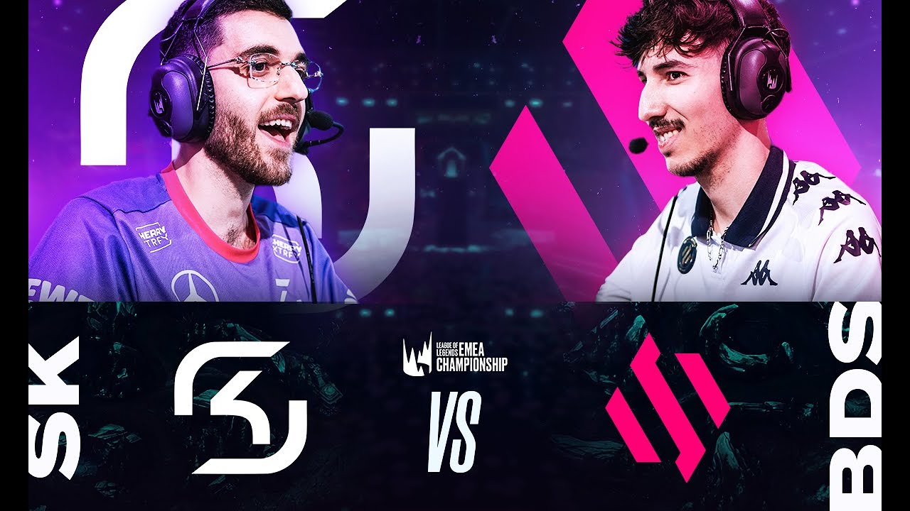 WALKA O SZANSĘ NA WORLDSY - BDS vs SK LEC LATO PLAYOFF 2024 - YouTube