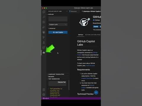 Watch Copilot Explain Code Like a Human! - YouTube