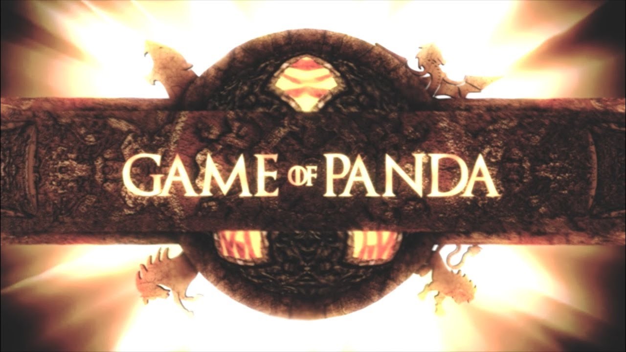 Game of Panda (short edits) - YouTube