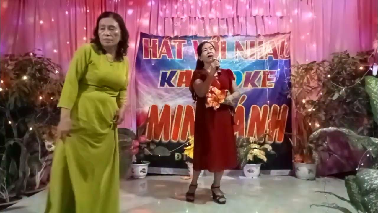 hồng nhan trình bày ca khúc phút cuối - YouTube