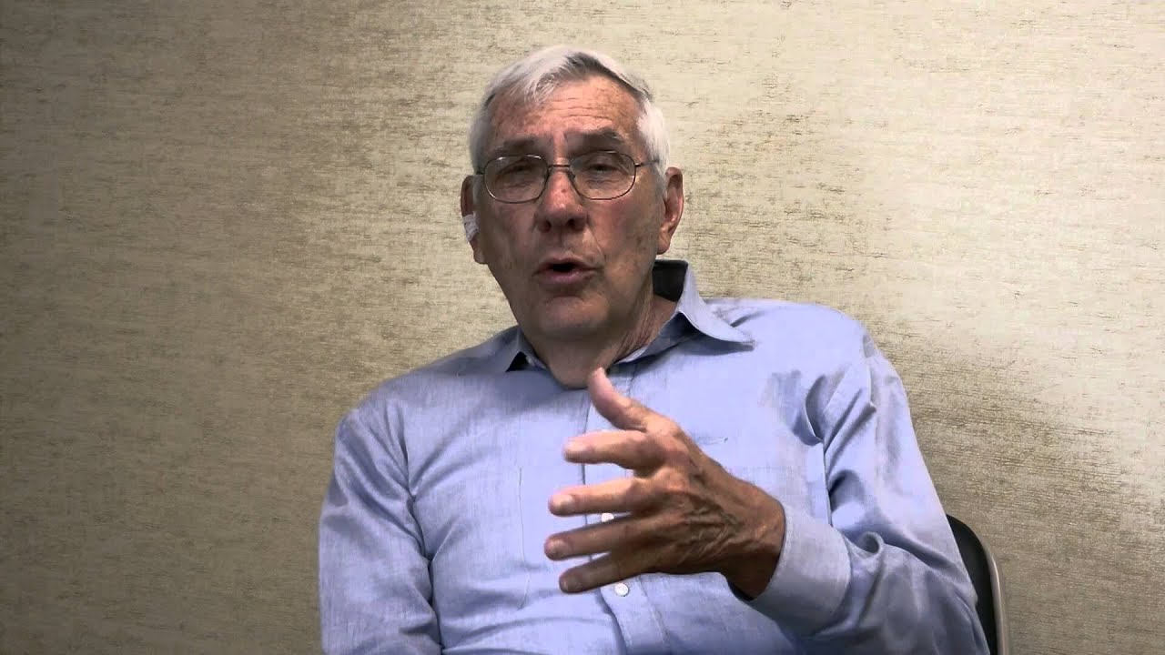 Michigan Talks Energy: Bruce Cook in Owosso - YouTube