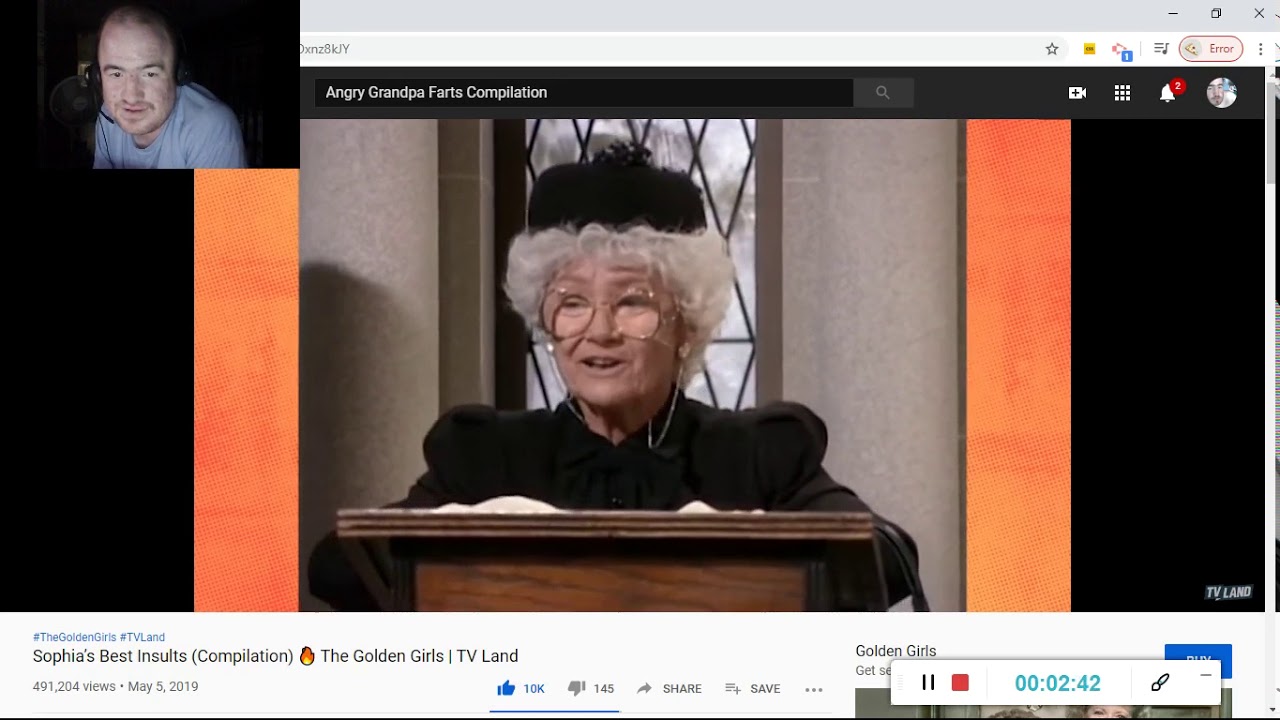 Sophia s Best Insults Compilation The Golden Girls TV Land sophia-s-best-insults-compilation-the-golden-girls-tv-land