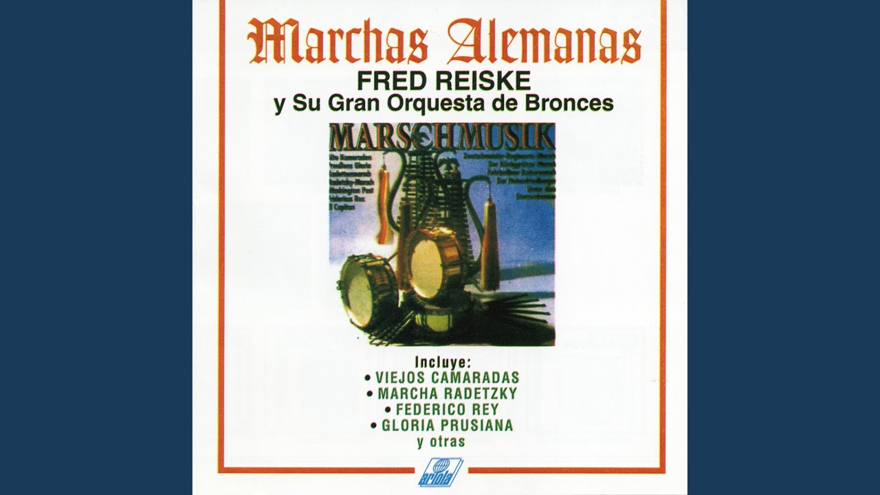 Marcha del Rey (Der Koniggratzer March) - YouTube