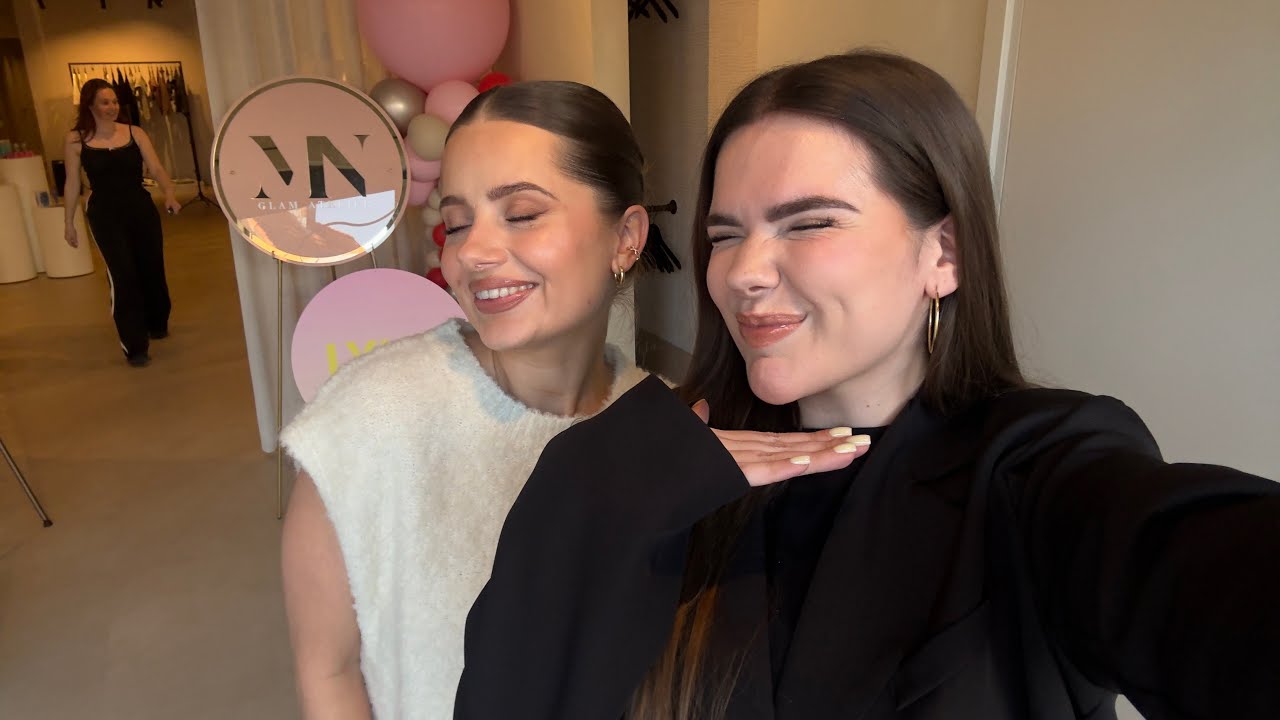 NAAR SABRINA CARPENTER, IK KOM IN DE KRANT & NAAR EEN INFLUENCER EVENT ...