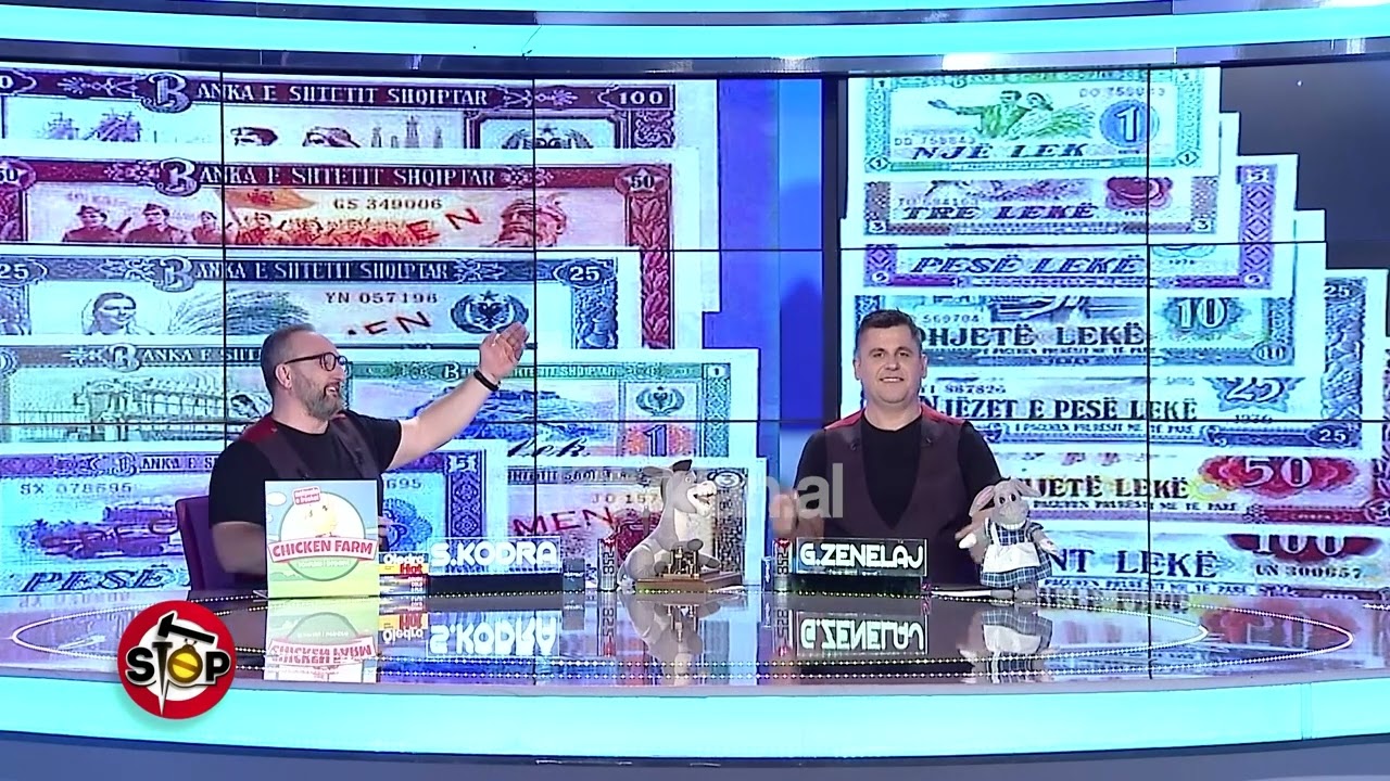 Në kohën e komunizmit, monedhat shqiptare të periudhës - YouTube